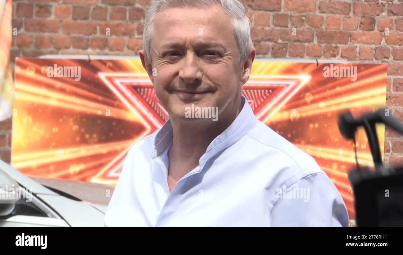 Factor judge louis walsh Stock Videos & Footage - HD and 4K Video Clips ...