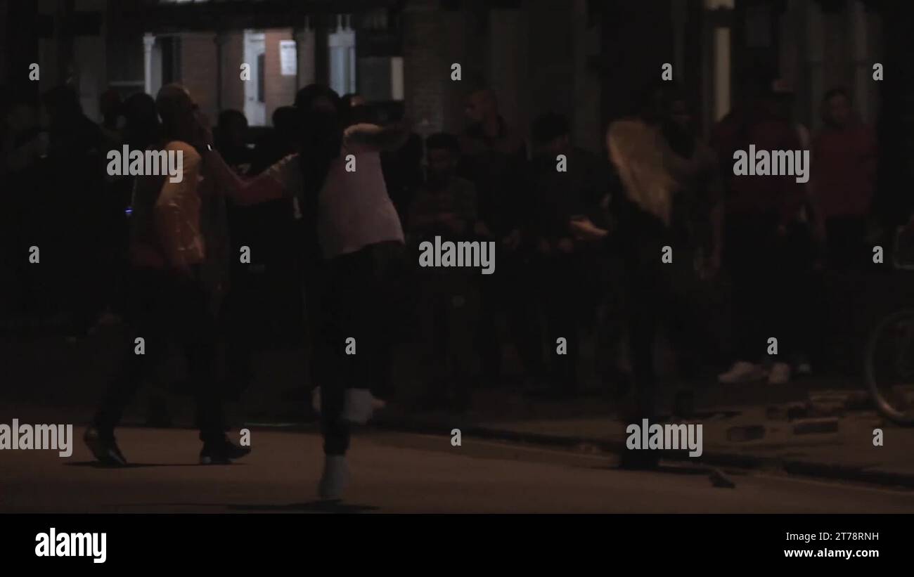 Disperse crowd Stock Videos & Footage - HD and 4K Video Clips - Alamy
