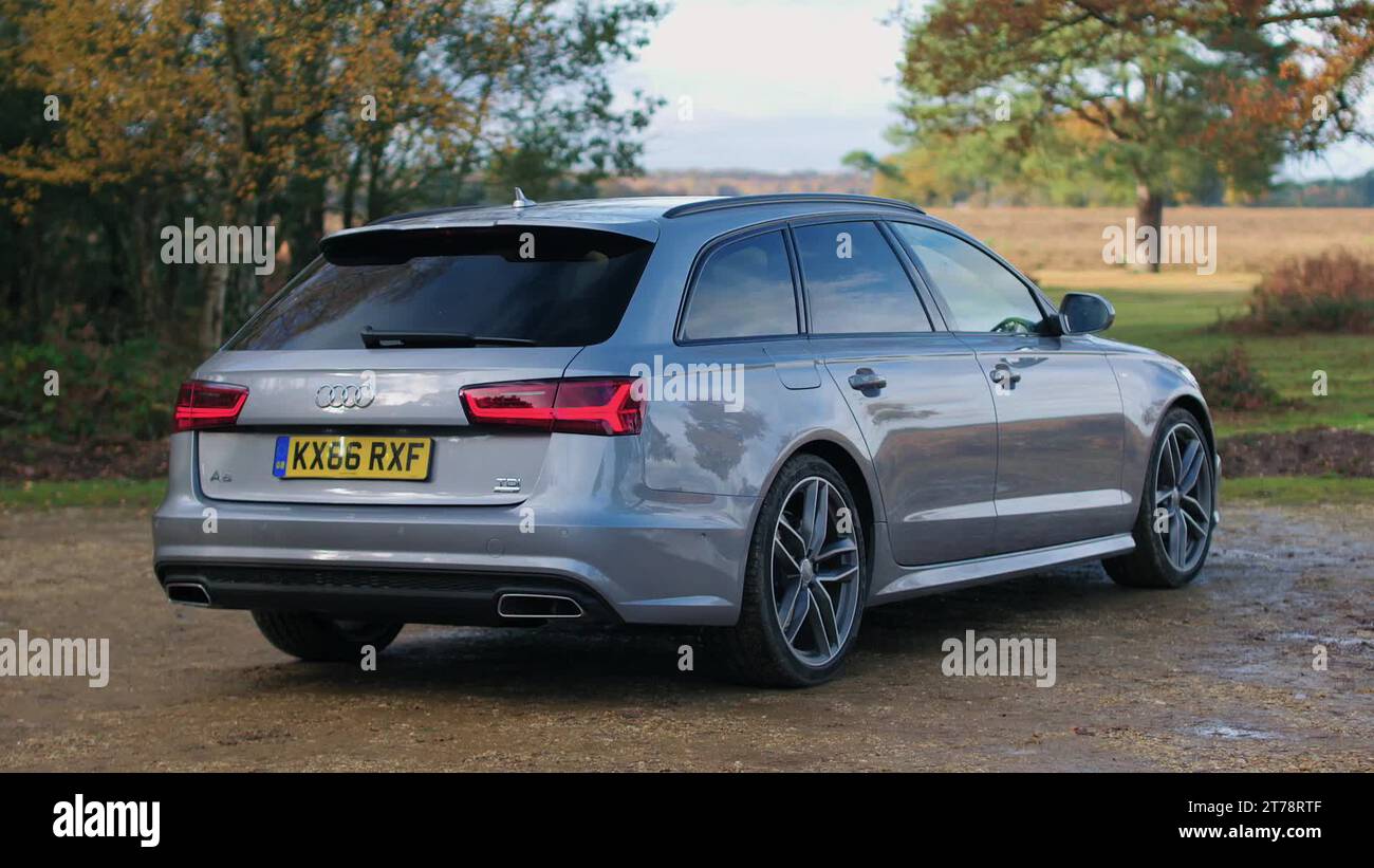 Audi a6 Stock Videos & Footage - HD and 4K Video Clips - Alamy
