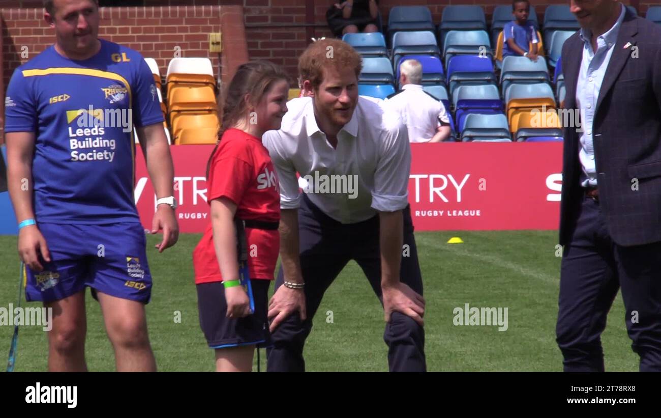 Ronnie the leeds mascot Stock Videos & Footage - HD and 4K Video Clips ...