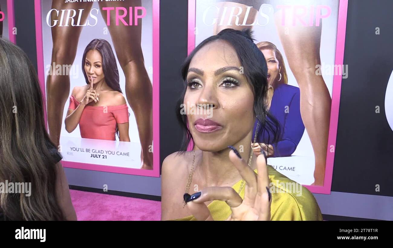 Jada Pinkett Smith hopes Girls Trip proves a turning point for black ...