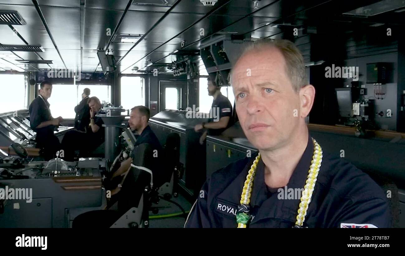 Captain and commanding officer Stock Videos & Footage - HD and 4K Video ...