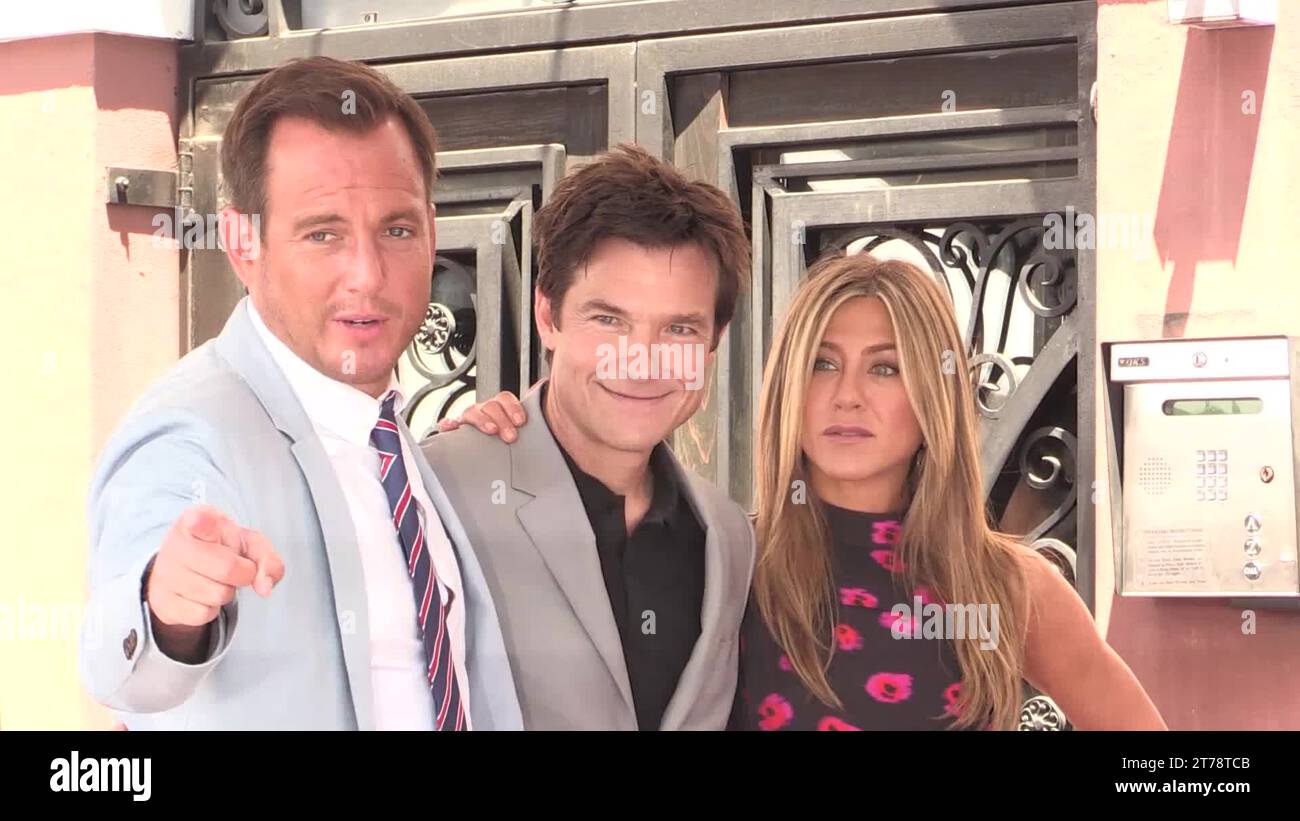 Jennifer aniston justin theroux jennifer Stock Videos & Footage - HD ...