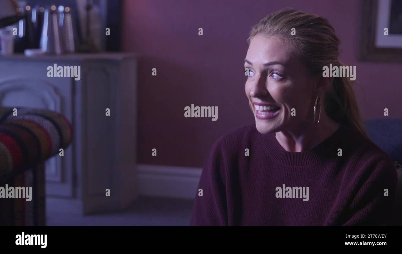 Tv presenter cat deeley Stock Videos & Footage - HD and 4K Video Clips ...