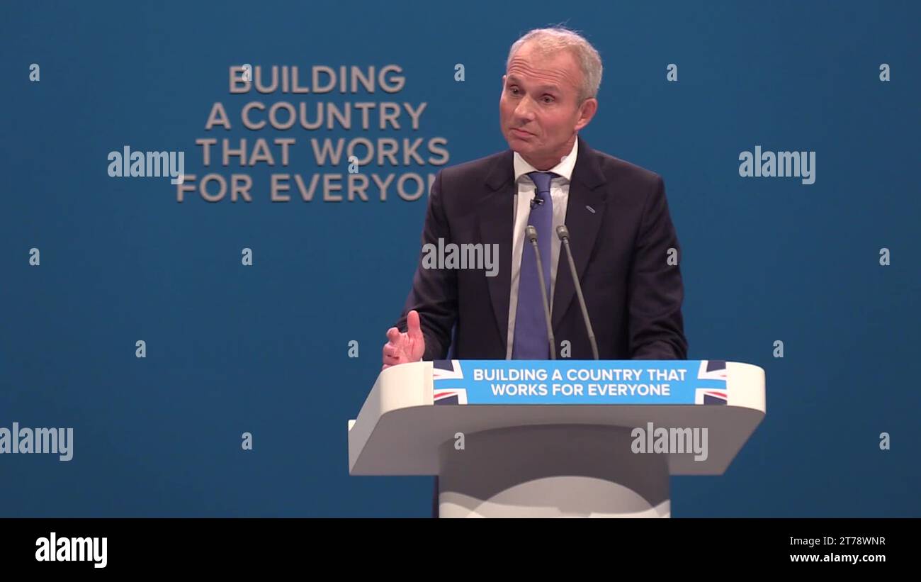 Justice secretary david lidington Stock Videos & Footage - HD and 4K ...