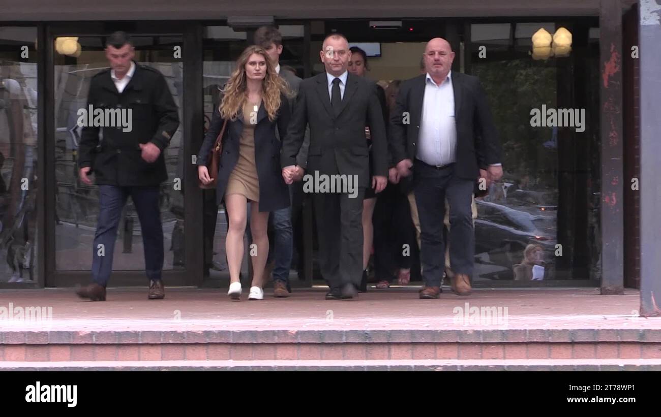 Homeless man who turned on family that helped him admits murdering ...