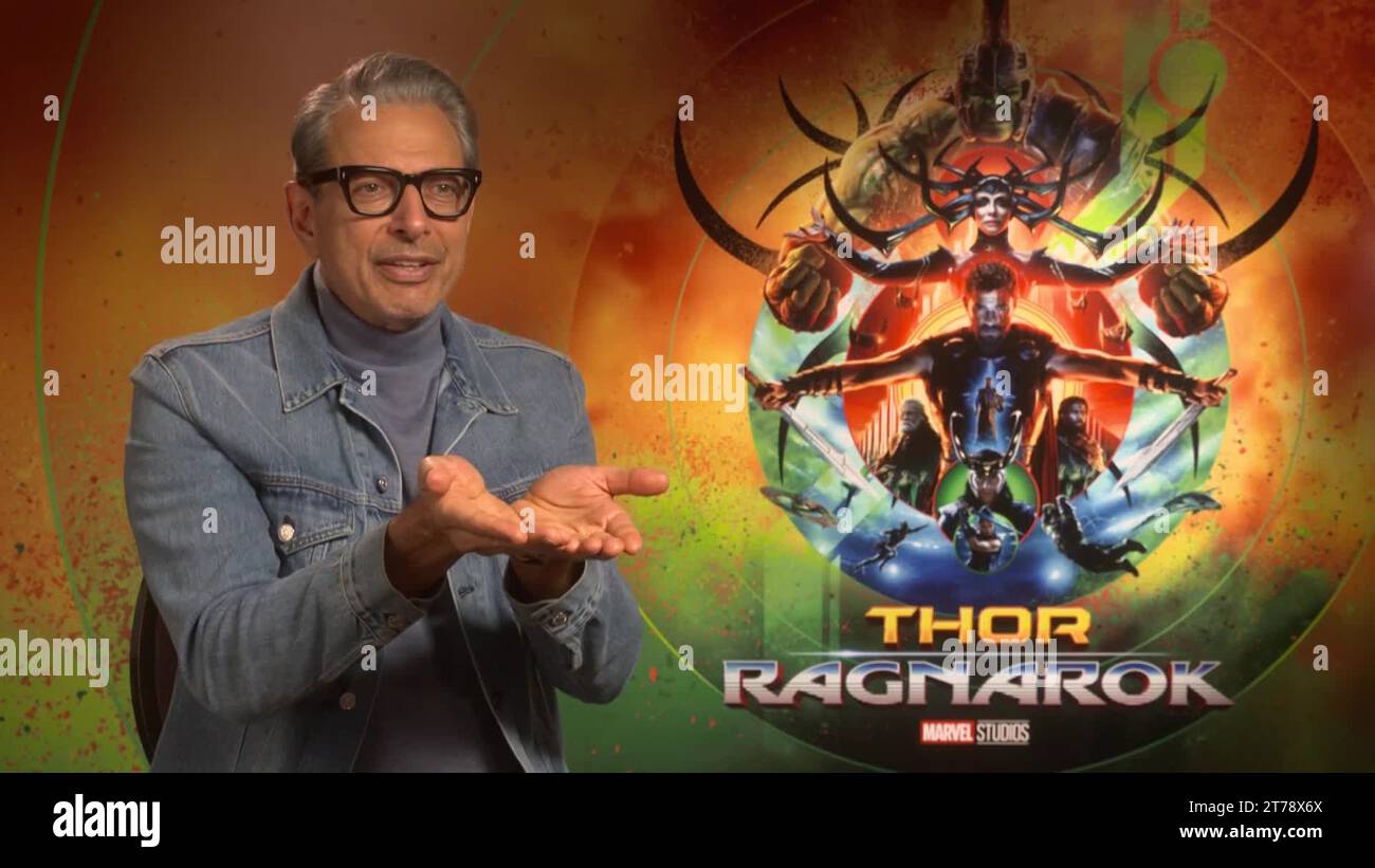 Thor ragnarok director taika Stock Videos & Footage - HD and 4K Video ...