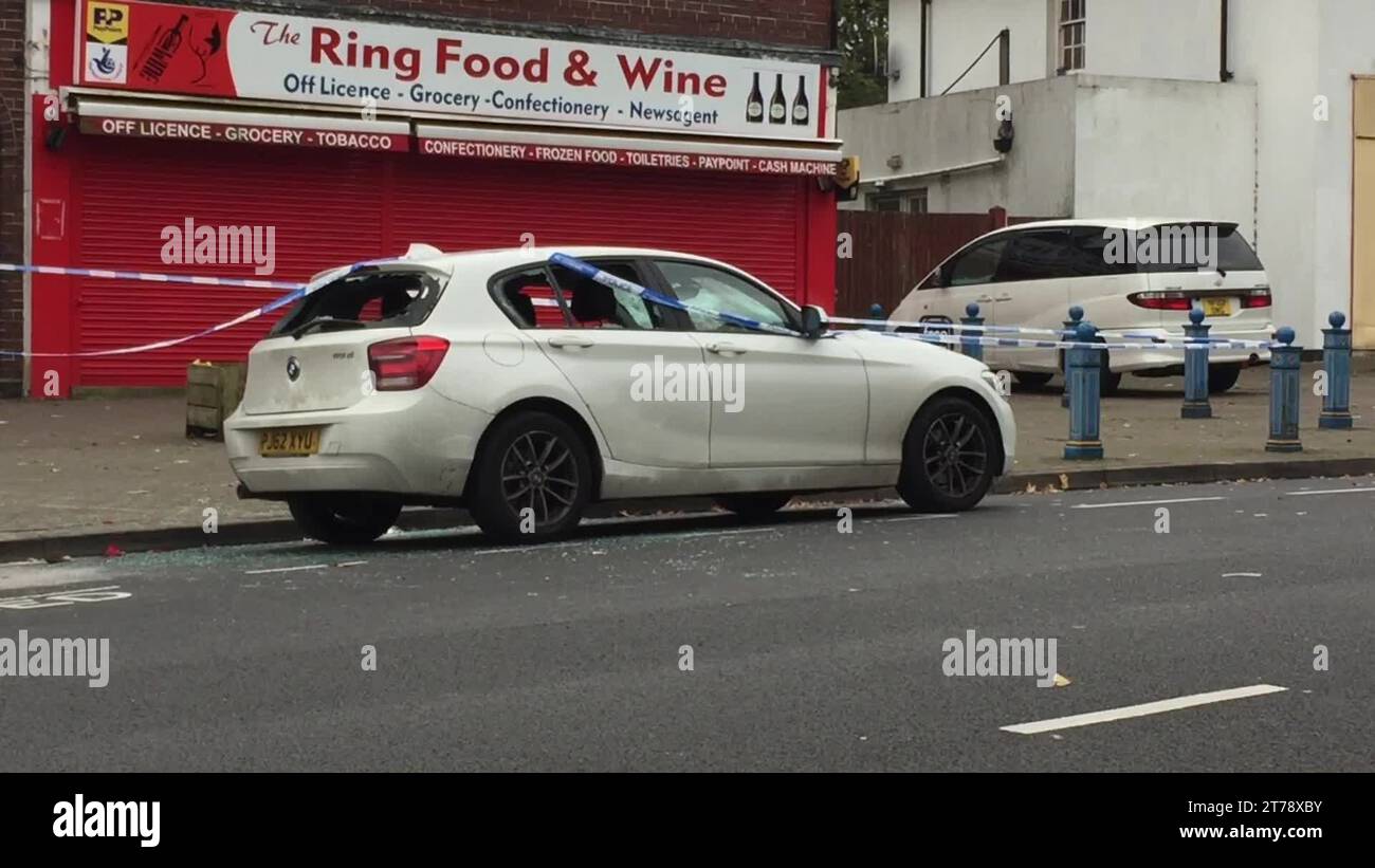 Birmingham car Stock Videos & Footage - HD and 4K Video Clips - Alamy