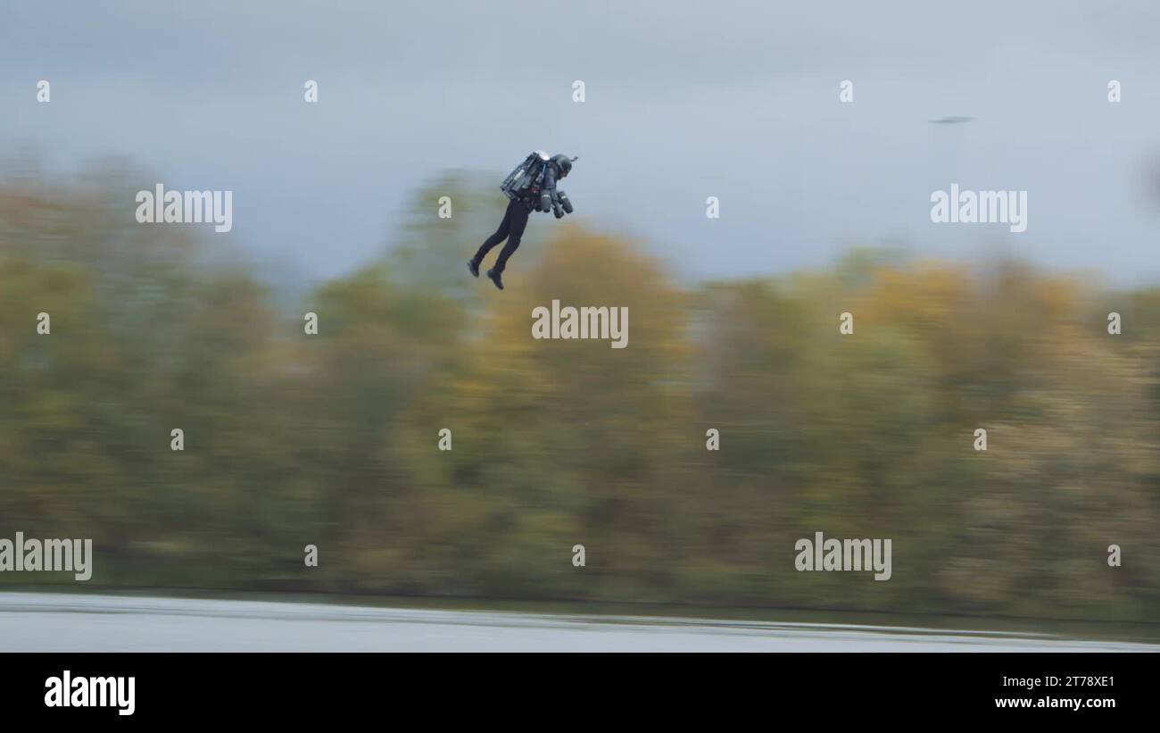 World record jet suit Stock Videos & Footage - HD and 4K Video Clips ...