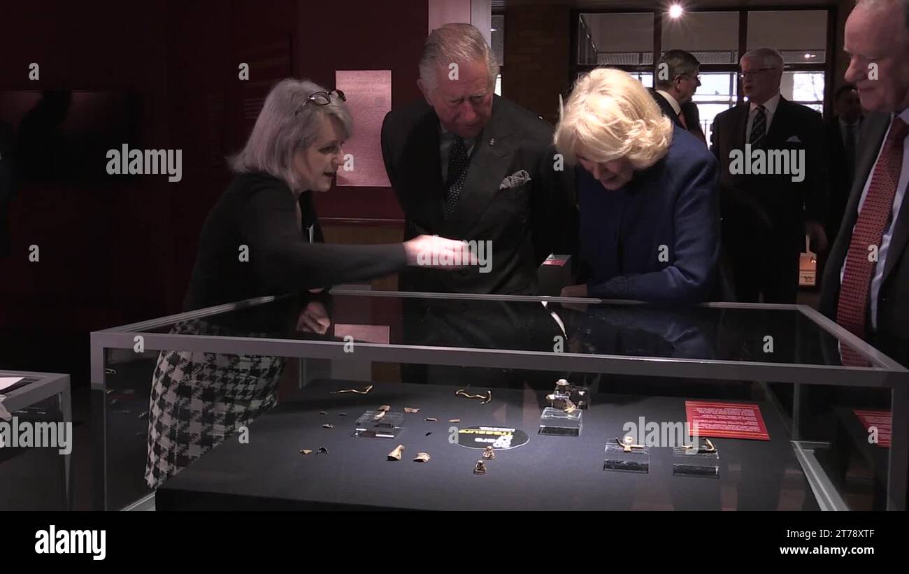 Stoke potteries museum Stock Videos & Footage - HD and 4K Video Clips ...