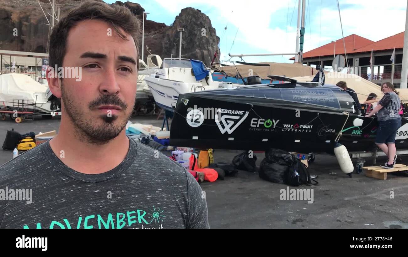 Rowing atlantic Stock Videos & Footage - HD and 4K Video Clips - Alamy