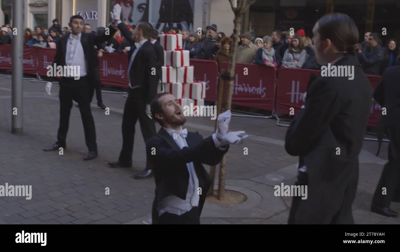 Harrods managing director michael ward Stock Videos & Footage - HD and ...