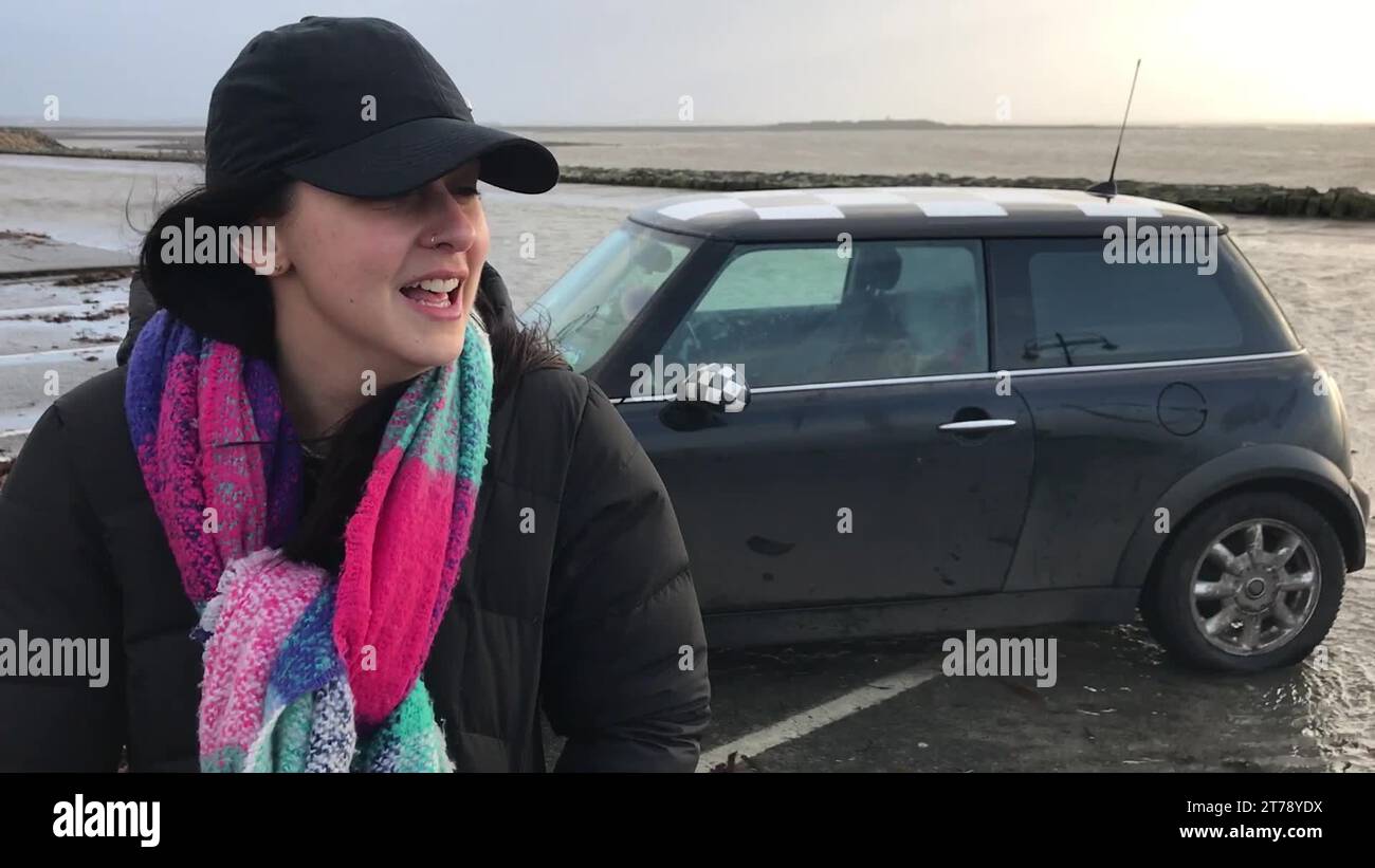 Woman driving mini Stock Videos & Footage - HD and 4K Video Clips - Alamy