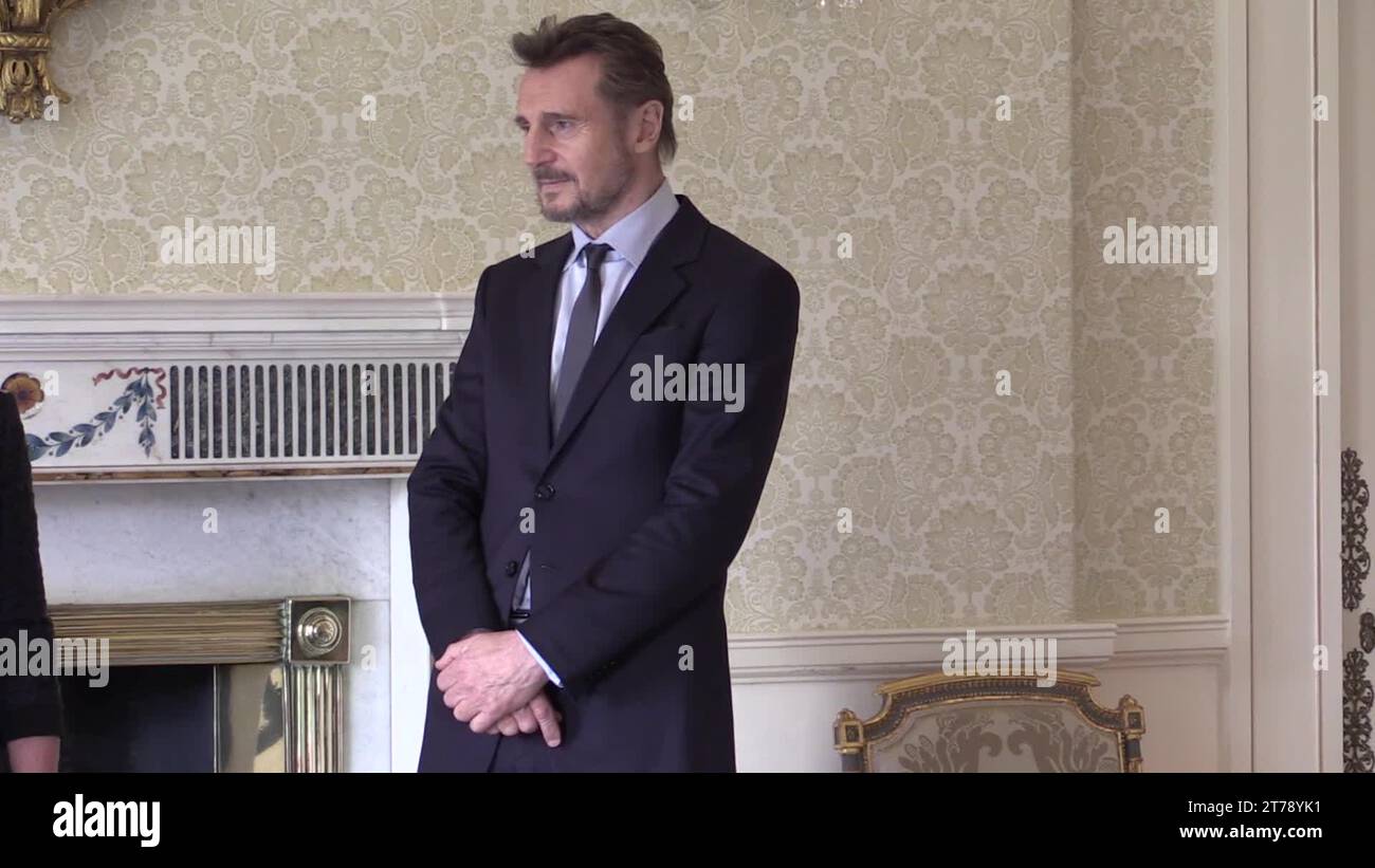 Michael neeson and liam neeson Stock Videos & Footage - HD and 4K Video ...