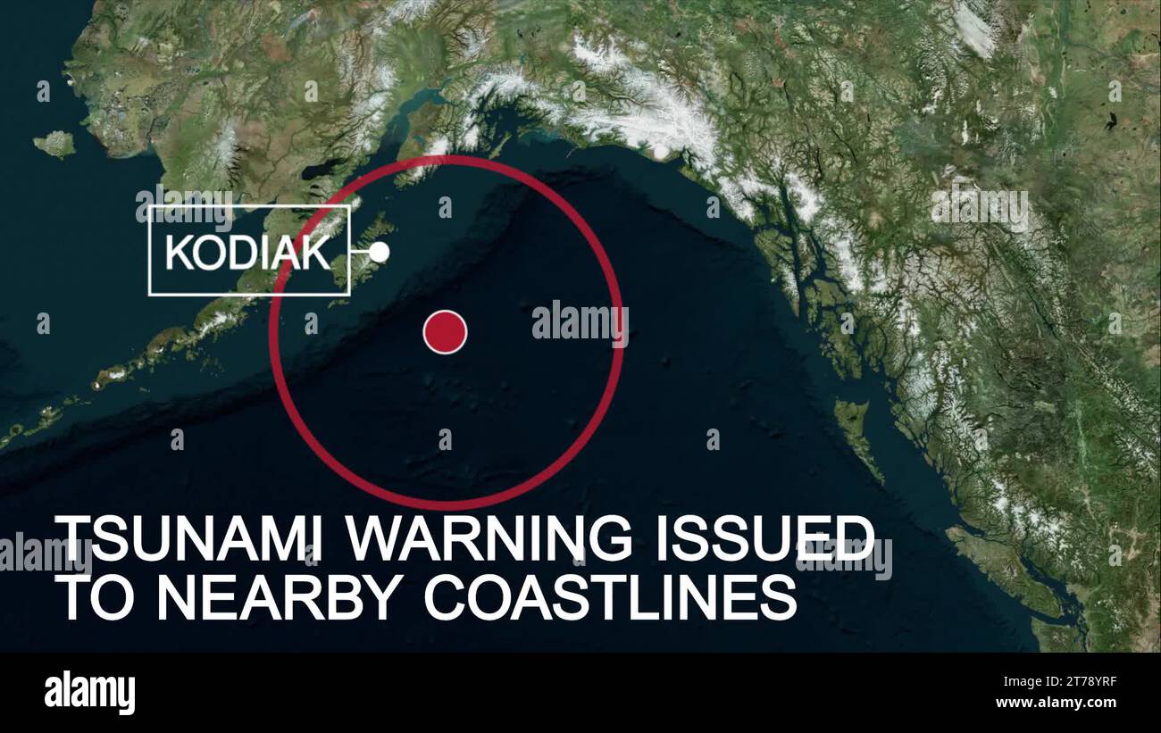 Tsunami warning map Stock Videos & Footage - HD and 4K Video Clips - Alamy