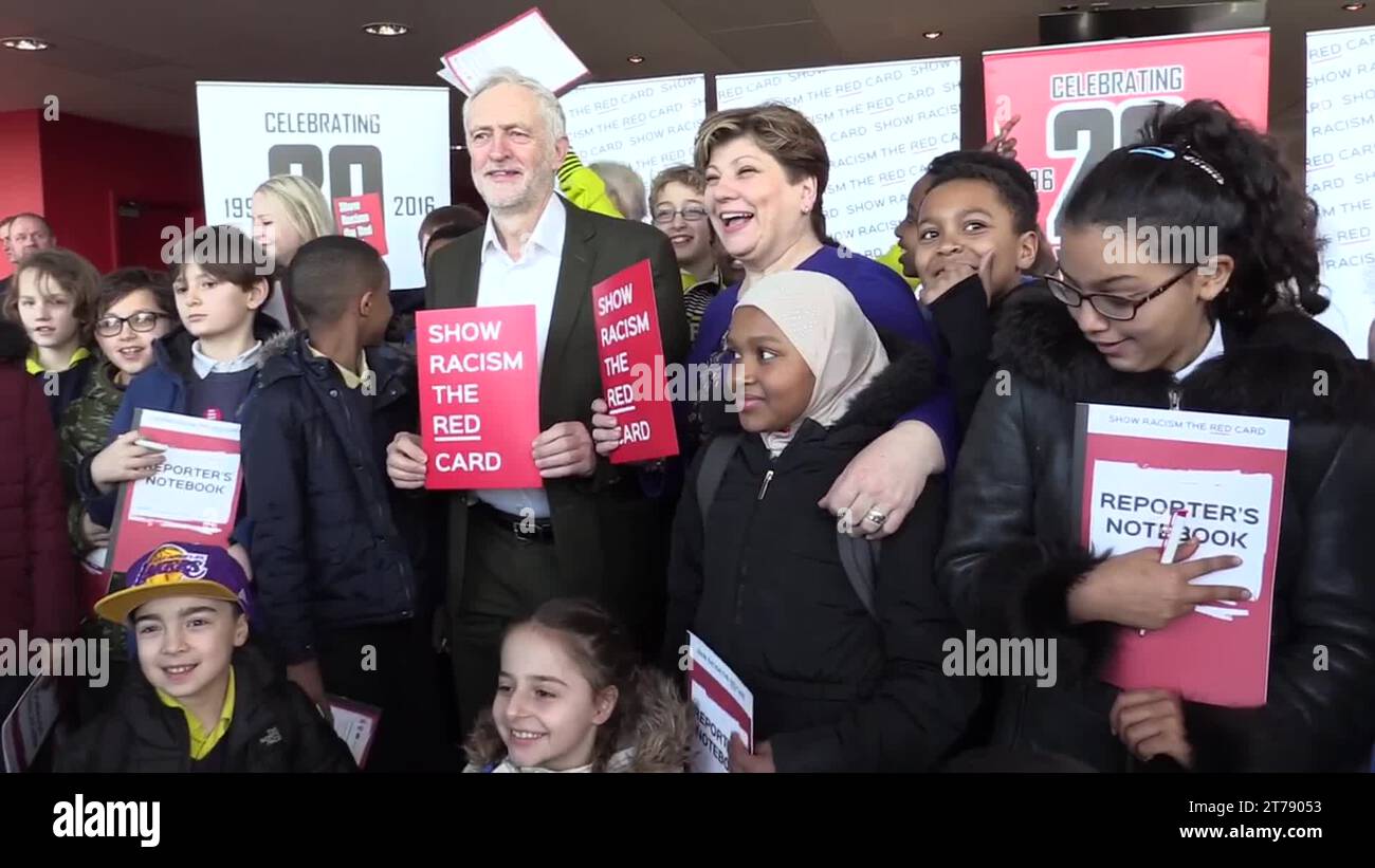 Anti racism soccer Stock Videos & Footage - HD and 4K Video Clips - Alamy