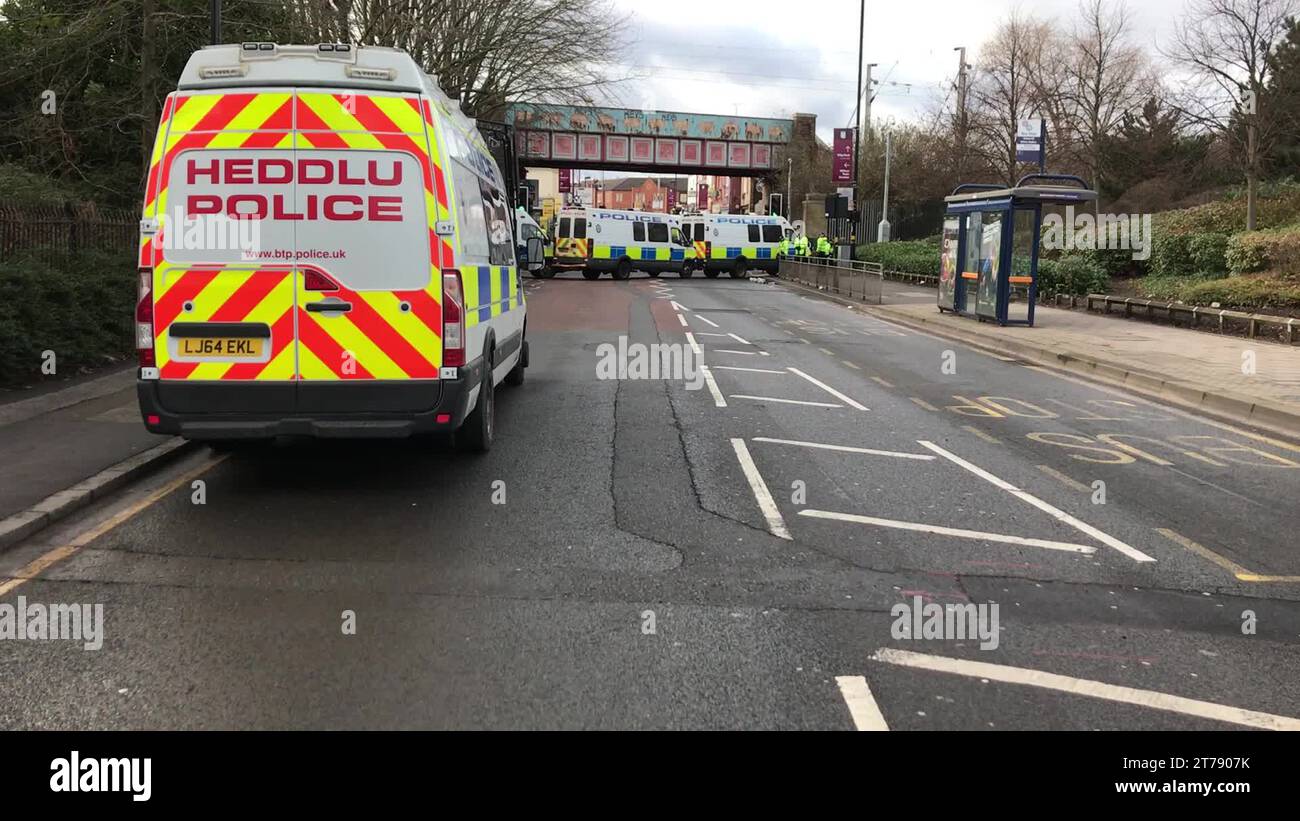 Heavy police Stock Videos & Footage - HD and 4K Video Clips - Alamy