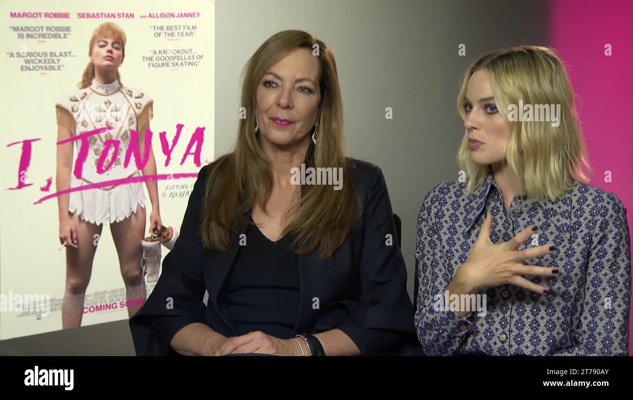 Margot robbie tonya Stock Videos & Footage - HD and 4K Video Clips - Alamy