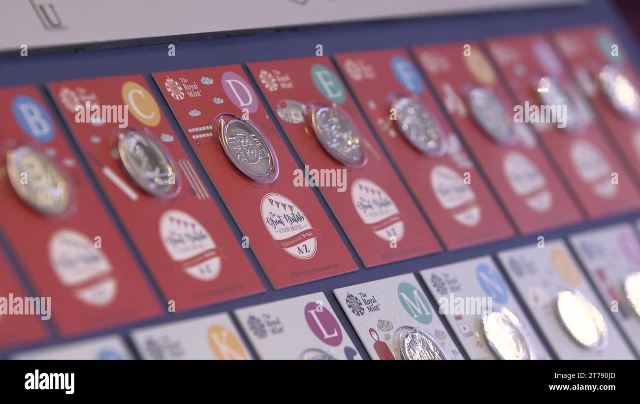 10p money Stock Videos & Footage - HD and 4K Video Clips - Alamy