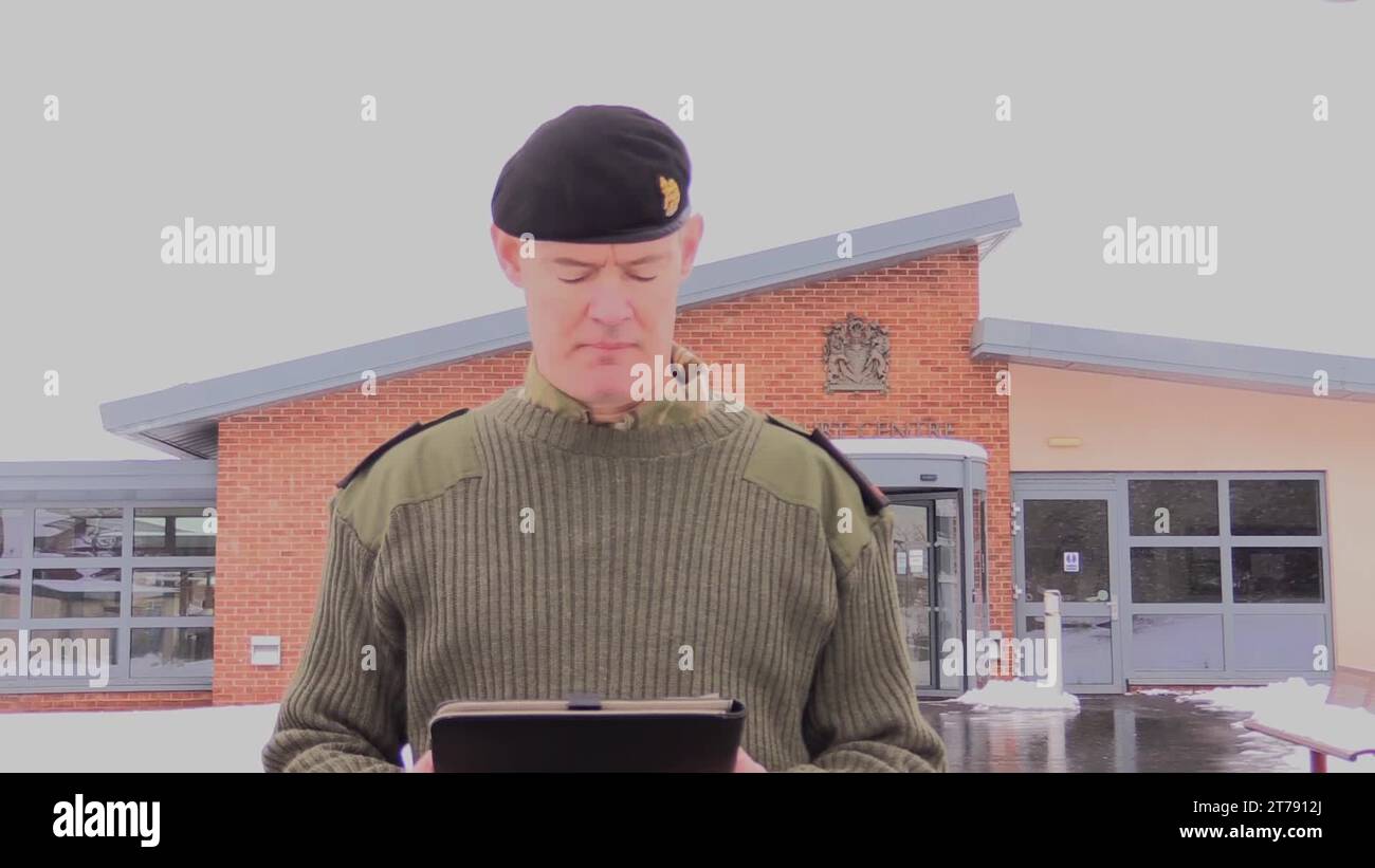 Colonel marcus simson Stock Videos & Footage - HD and 4K Video Clips ...