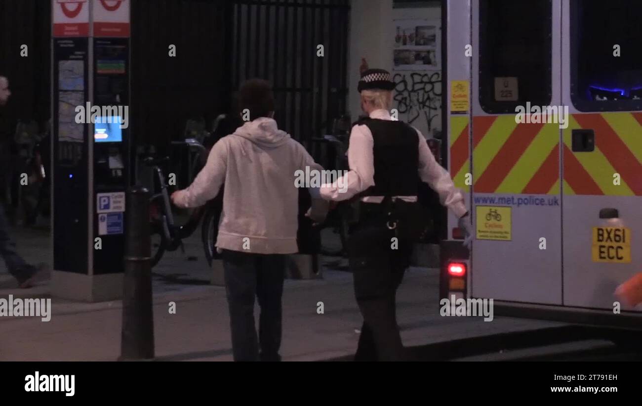 Crime london police Stock Videos & Footage - HD and 4K Video Clips - Alamy