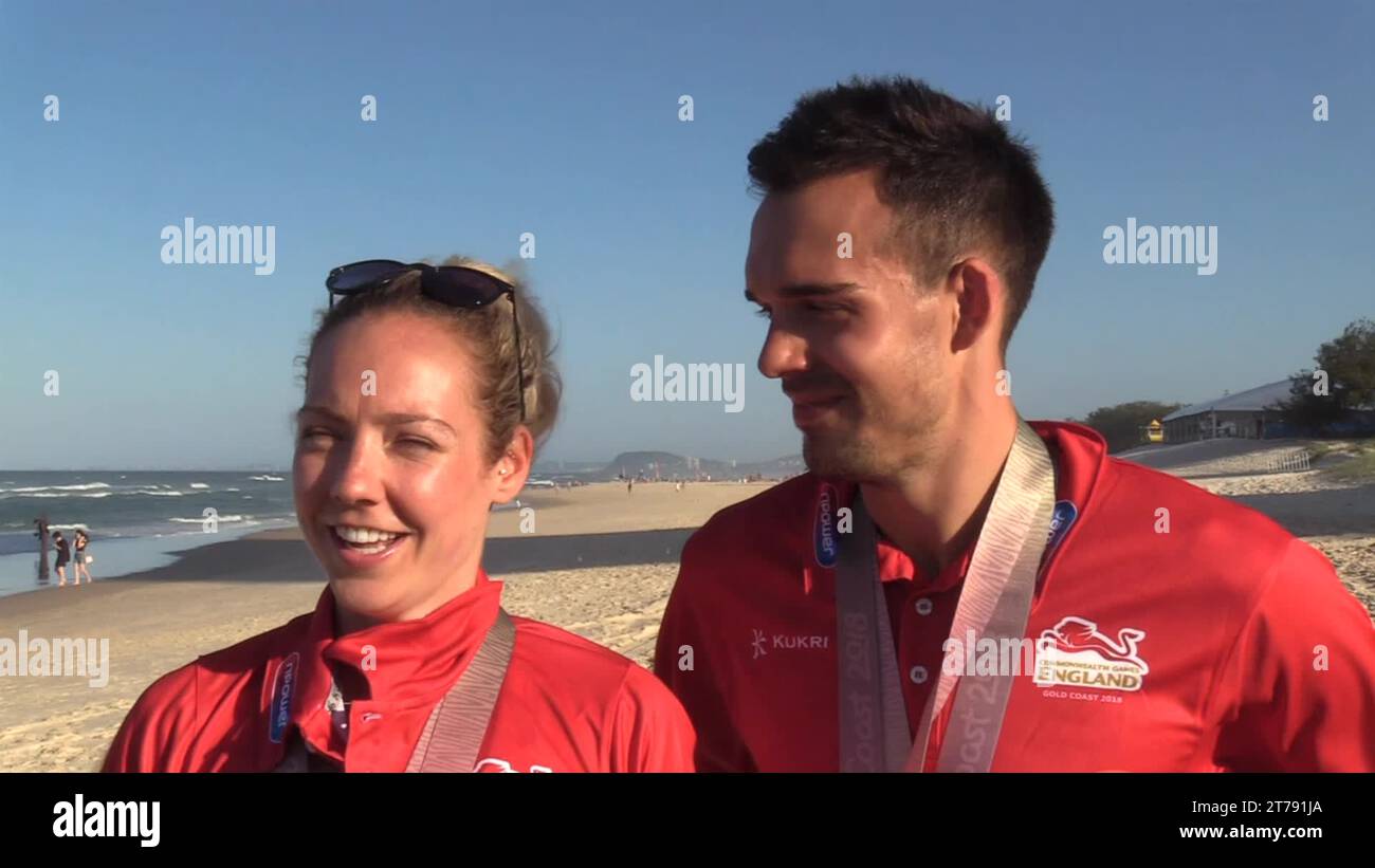 Marcus ellis and lauren smith Stock Videos & Footage - HD and 4K Video ...