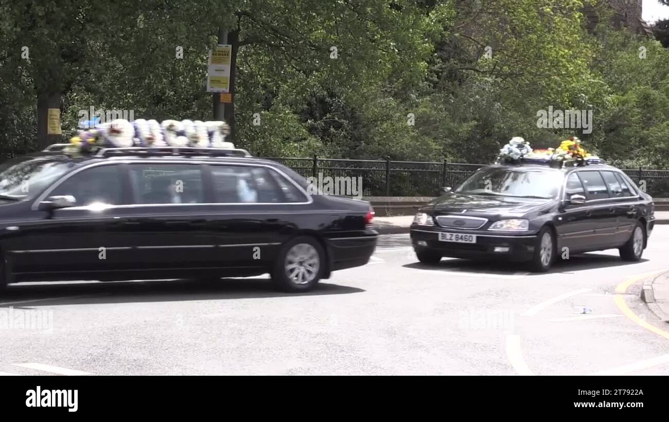 Henry vincent funeral Stock Videos & Footage - HD and 4K Video Clips ...