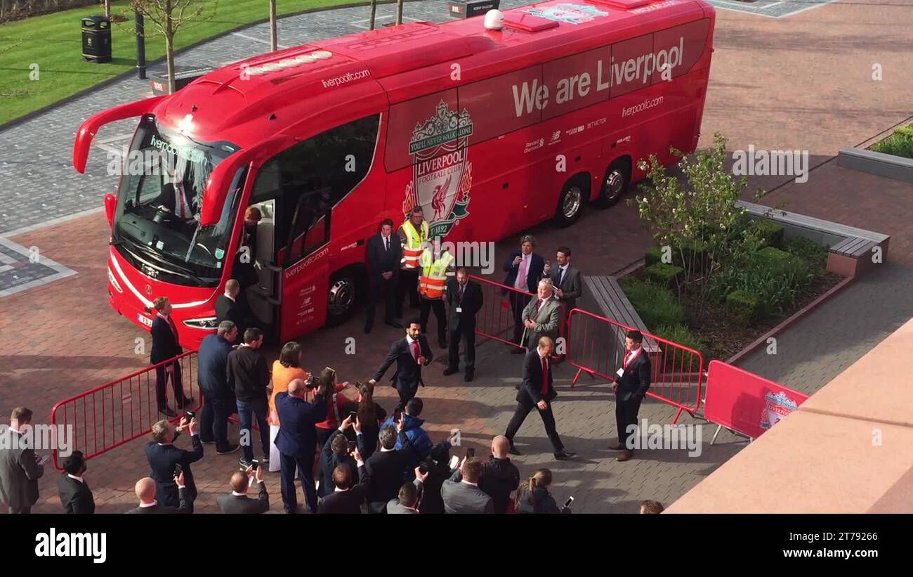 Team arrivals Stock Videos & Footage - HD and 4K Video Clips - Alamy