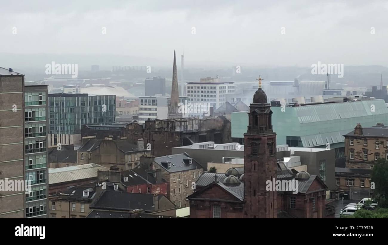 Glasgow fire Stock Videos & Footage - HD and 4K Video Clips - Alamy