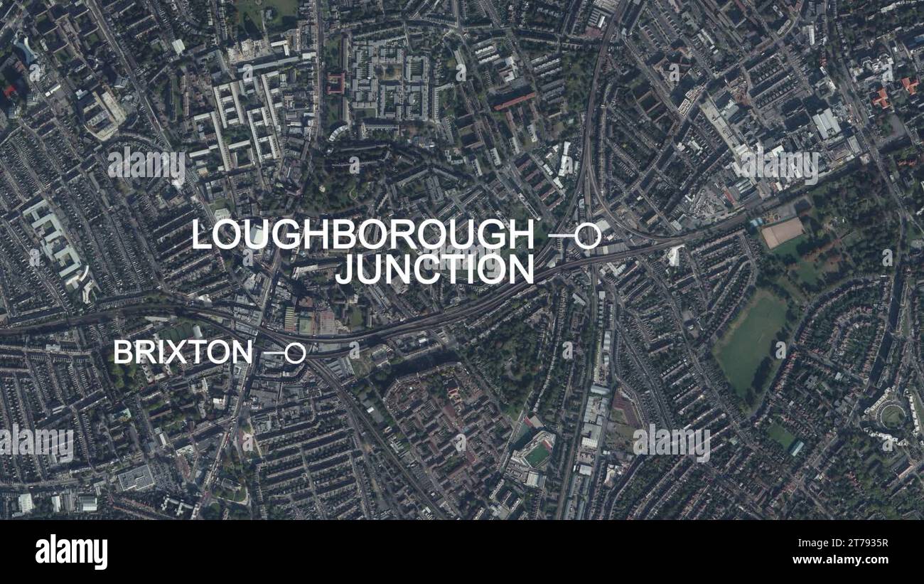 Brixton map Stock Videos & Footage - HD and 4K Video Clips - Alamy