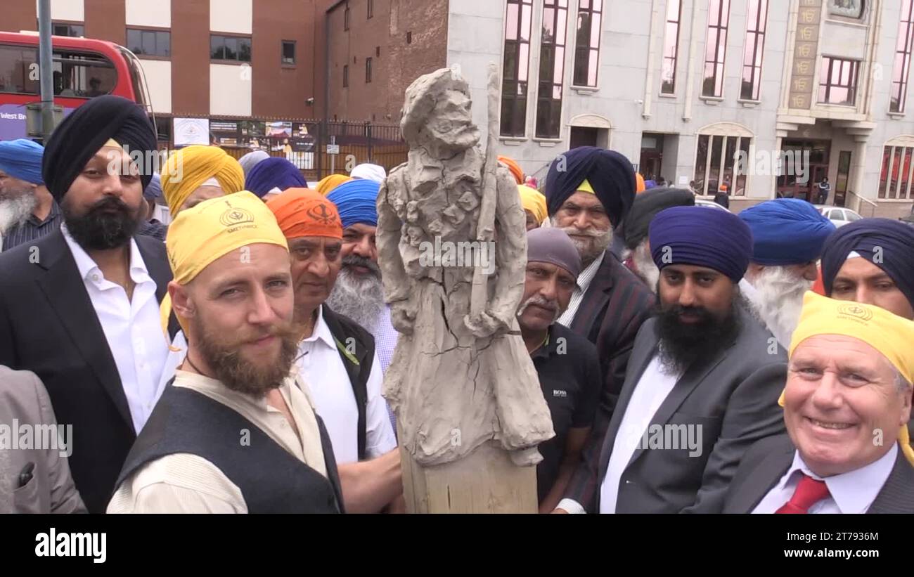 Sikh soldiers first world war Stock Videos & Footage - HD and 4K Video ...