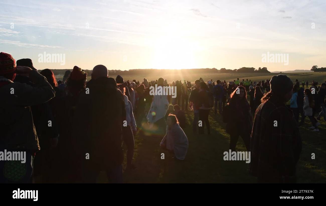 Summer solstice alignment Stock Videos & Footage - HD and 4K Video ...