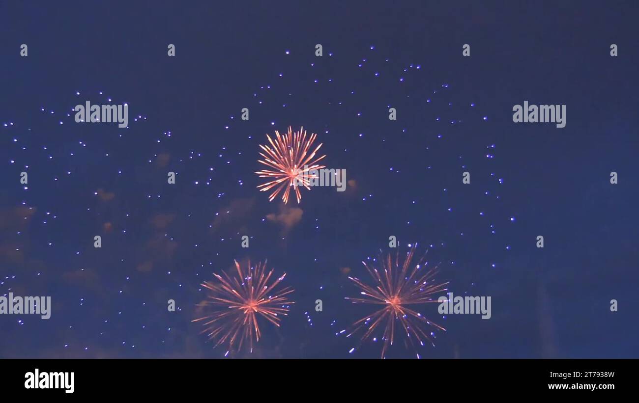 Exhibition fireworks Stock Videos & Footage - HD and 4K Video Clips - Alamy