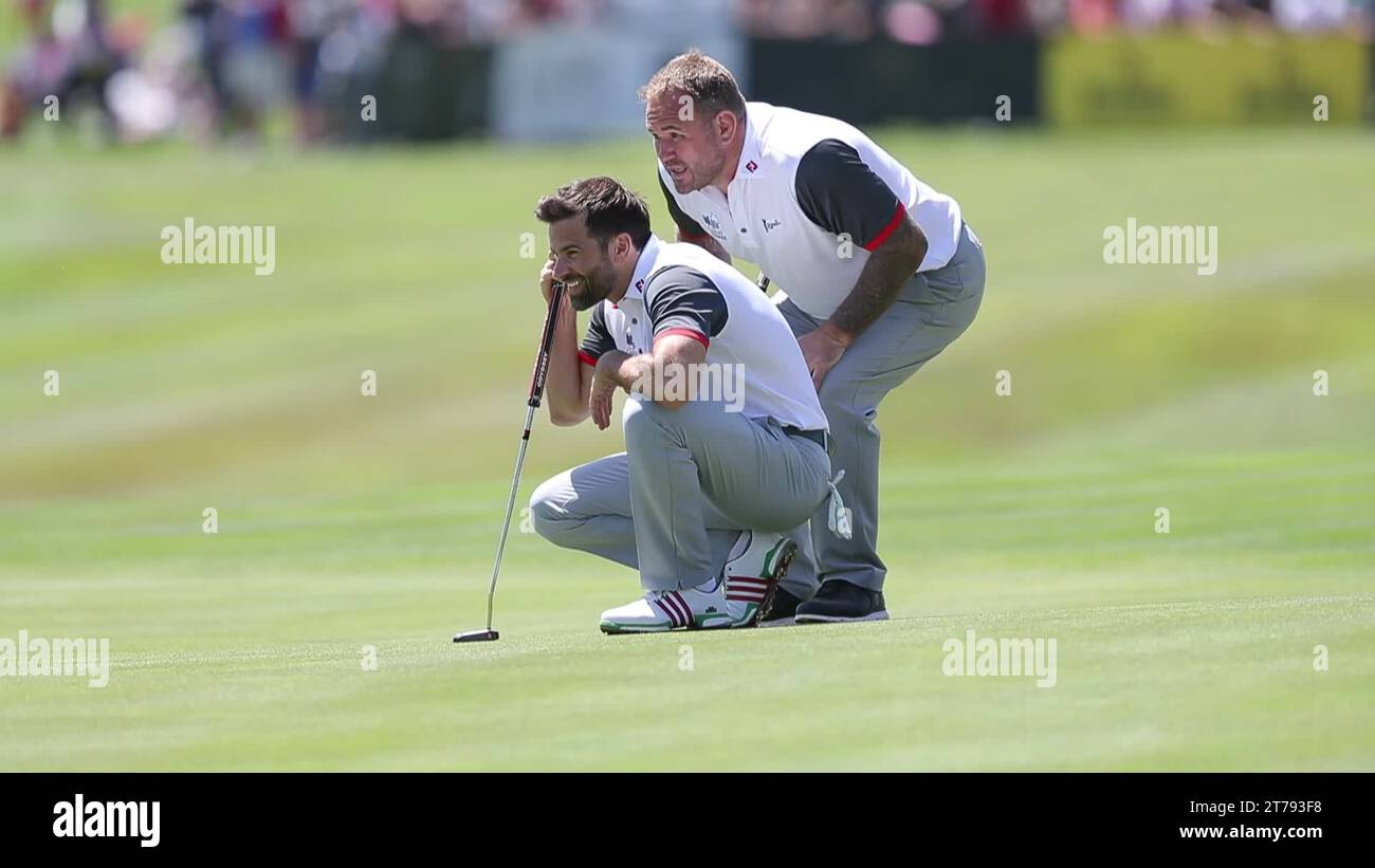 Jenni falconer gethin jones Stock Videos & Footage - HD and 4K Video ...