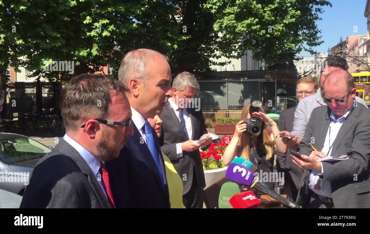 Michael martin Stock Videos & Footage - HD and 4K Video Clips - Alamy