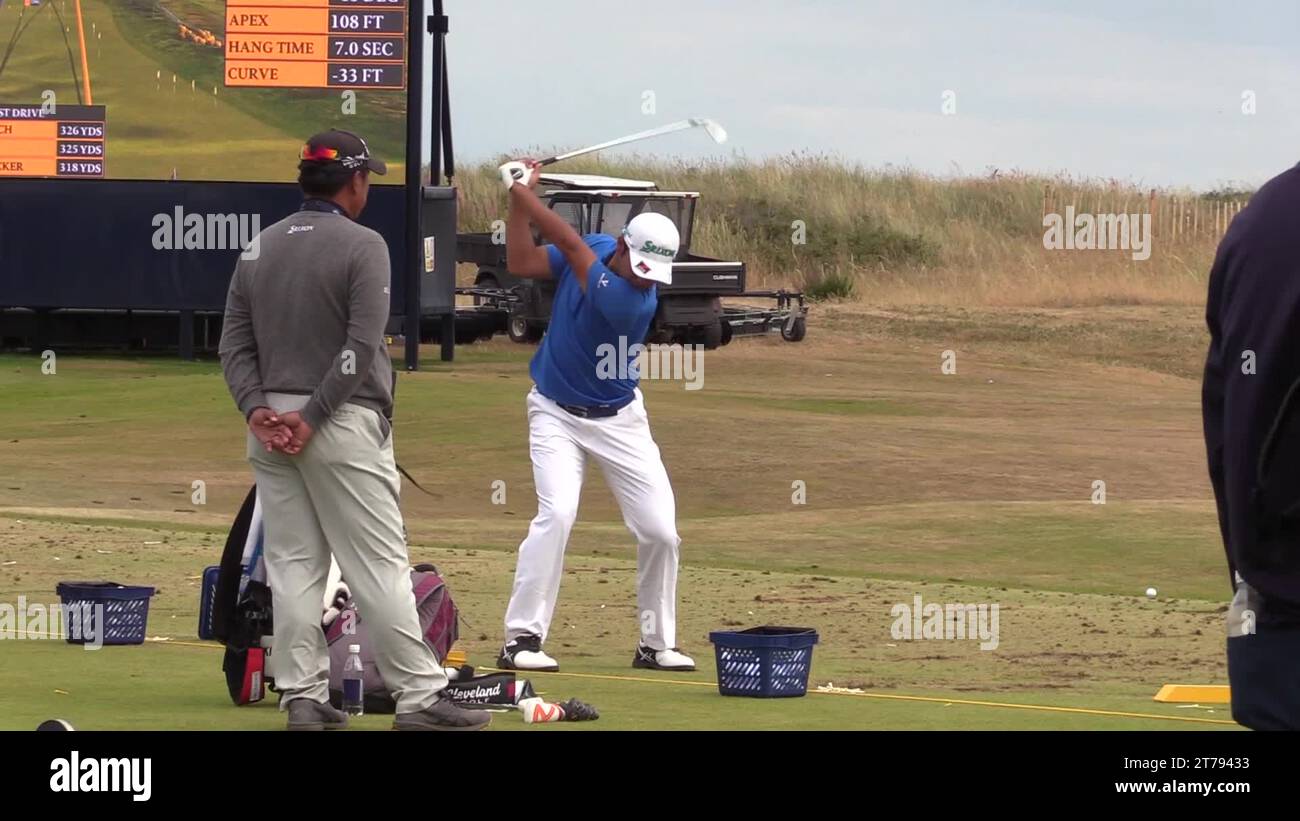 British golf open Stock Videos & Footage - HD and 4K Video Clips - Alamy