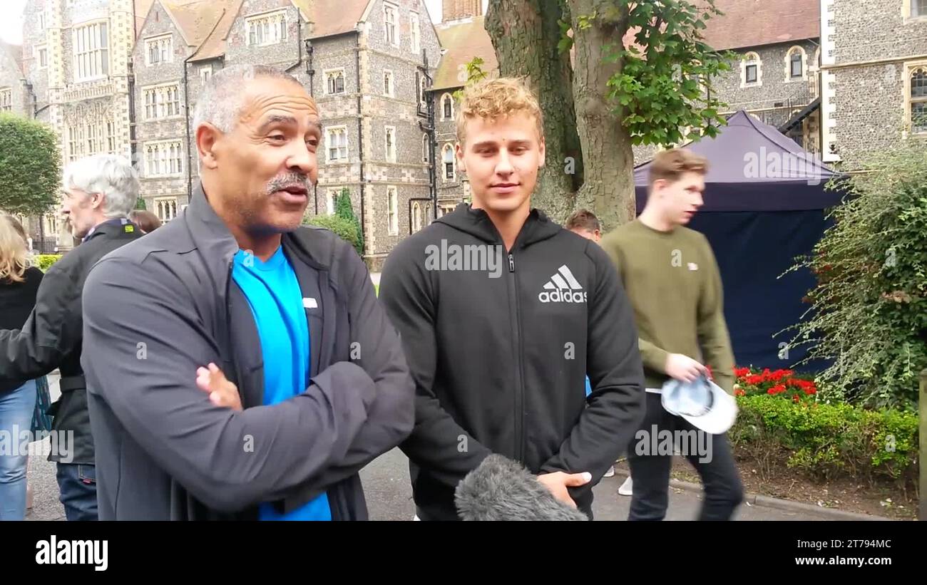 Alex thompson Stock Videos & Footage - HD and 4K Video Clips - Alamy