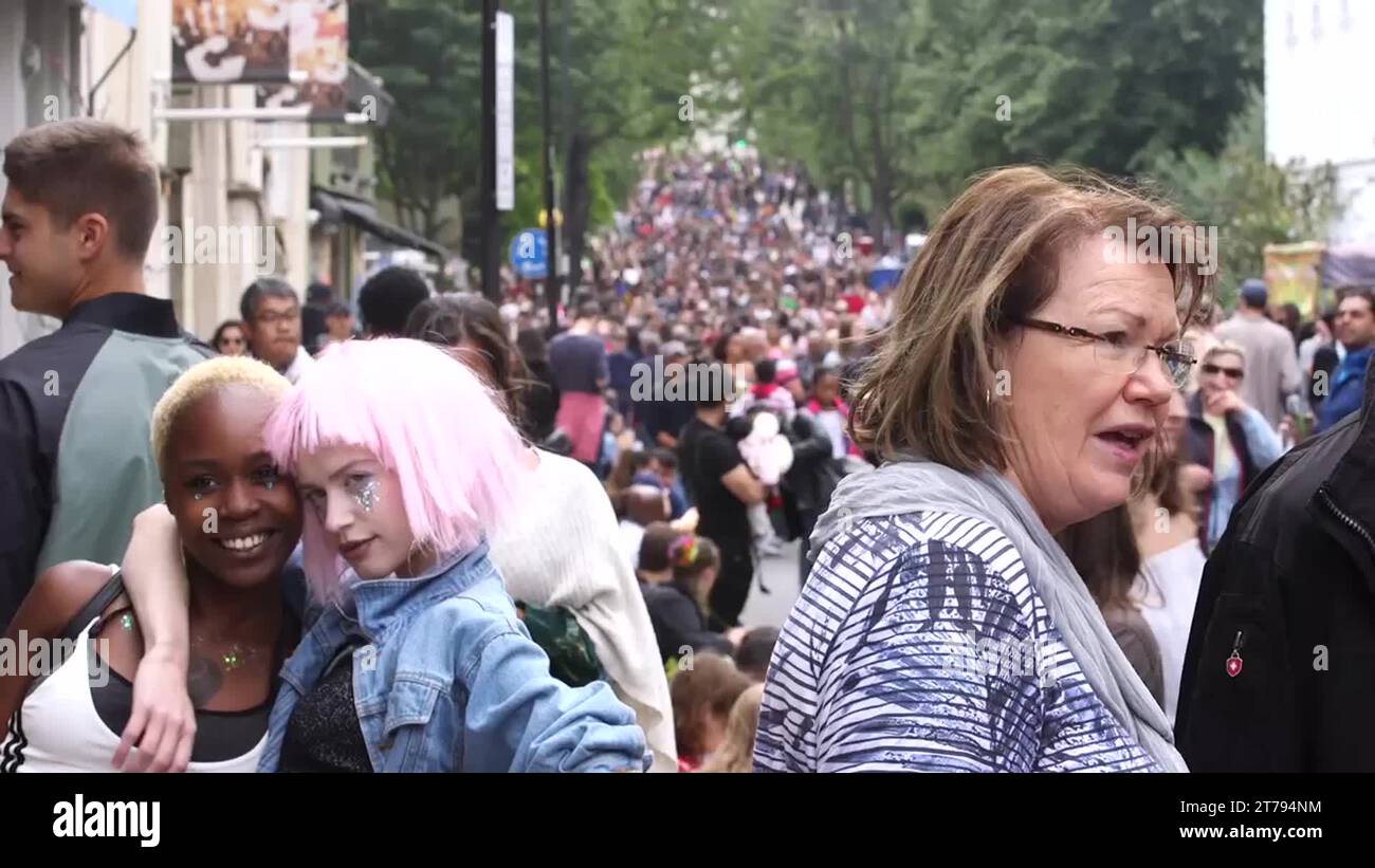 Jamaican notting hill carnival Stock Videos & Footage - HD and 4K Video ...