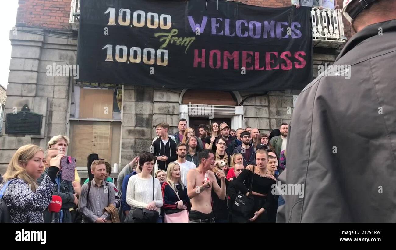 Homelessness in the city Stock Videos & Footage - HD and 4K Video Clips ...