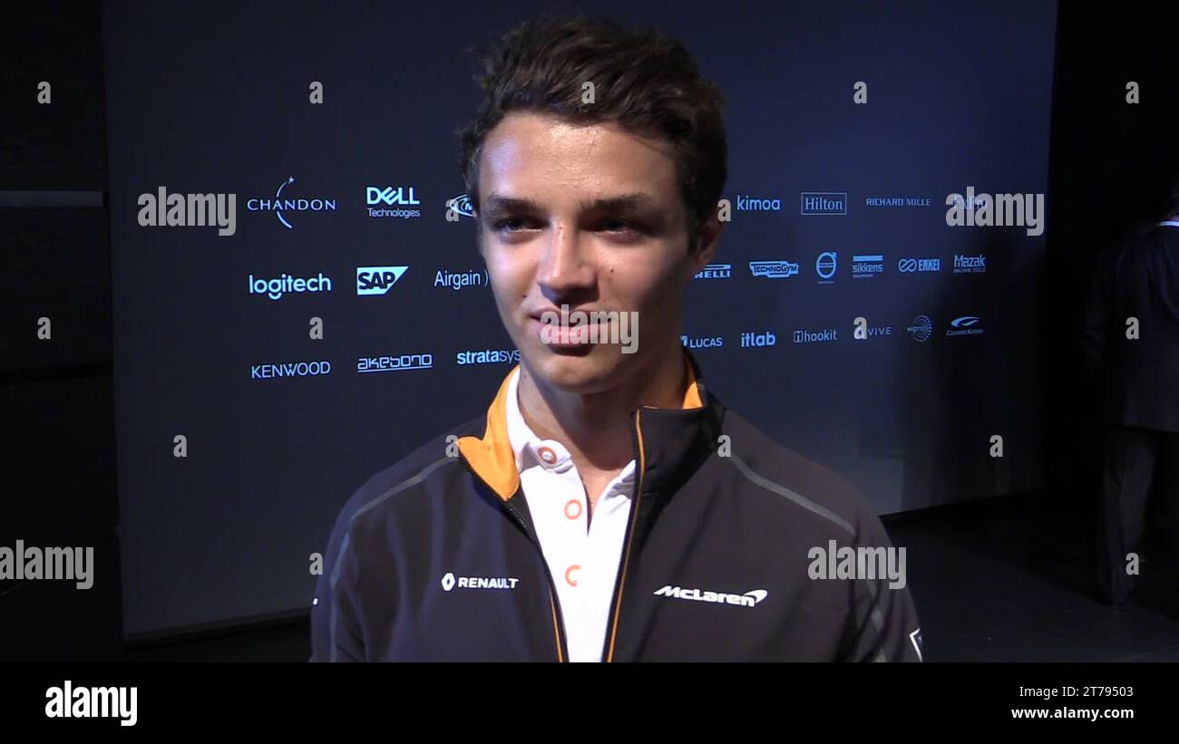 Lando norris f1 driver Stock Videos & Footage - HD and 4K Video Clips ...
