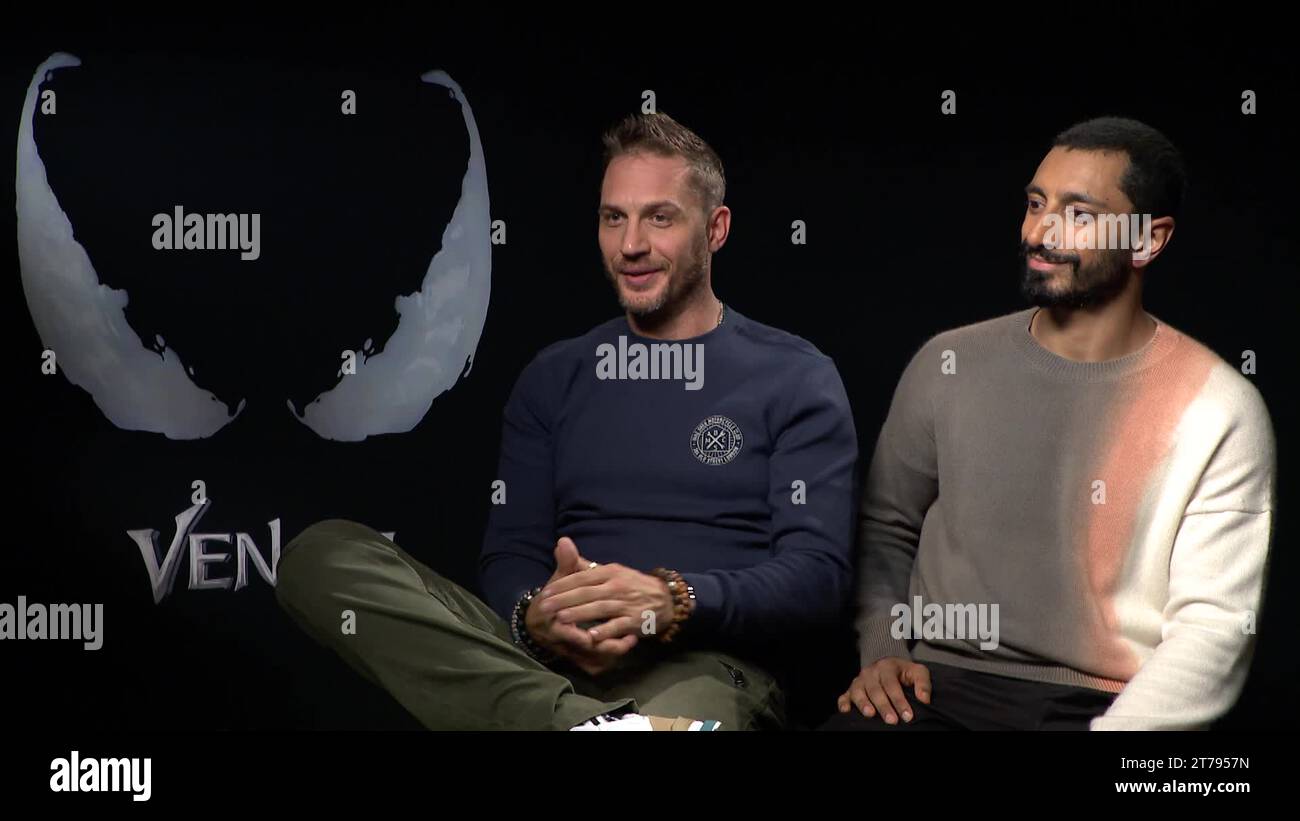 Riz ahmed venom Stock Videos & Footage - HD and 4K Video Clips - Alamy