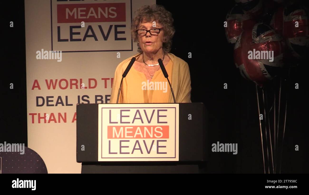 Labour mp kate hoey Stock Videos & Footage - HD and 4K Video Clips - Alamy