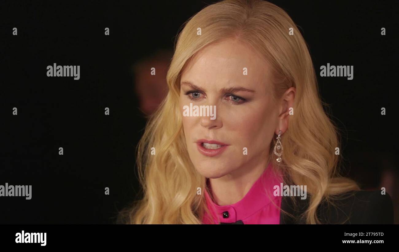 Kidman attending the Stock Videos & Footage - HD and 4K Video Clips - Alamy