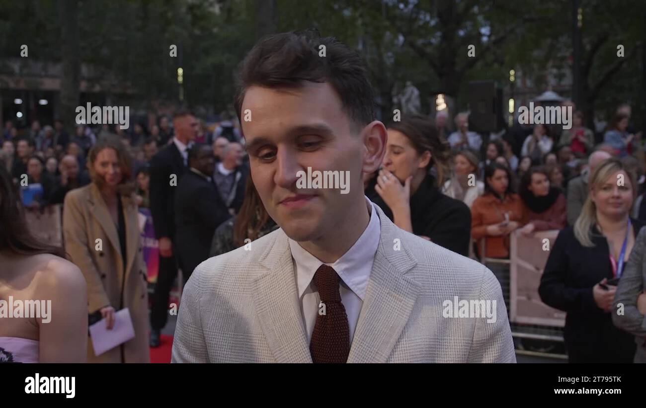 The Ballad of Buster Scruggs premiere: Tim Blake Nelson, Harry Melling ...