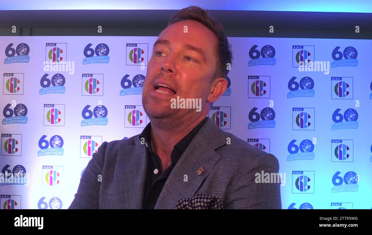 Former Blue Peter presenters celebrate show's 60th anniversary Stock ... Former Blue Peter presenters celebrate show's 60th anniversary Stock ...
