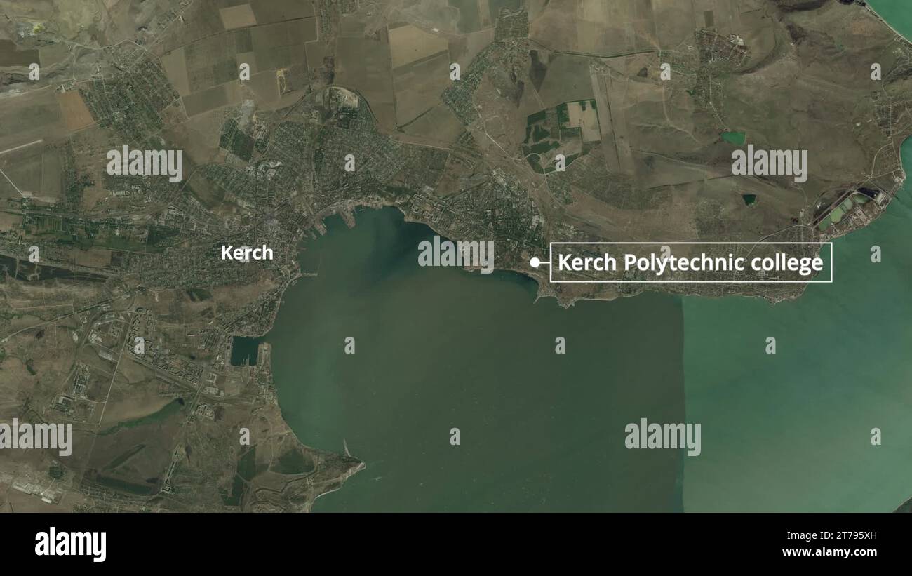 Kerch map Stock Videos & Footage - HD and 4K Video Clips - Alamy