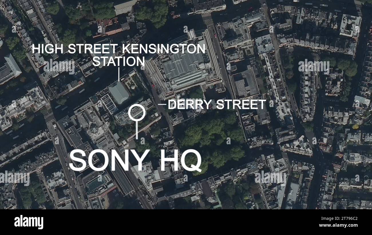 Kensington map Stock Videos & Footage - HD and 4K Video Clips - Alamy