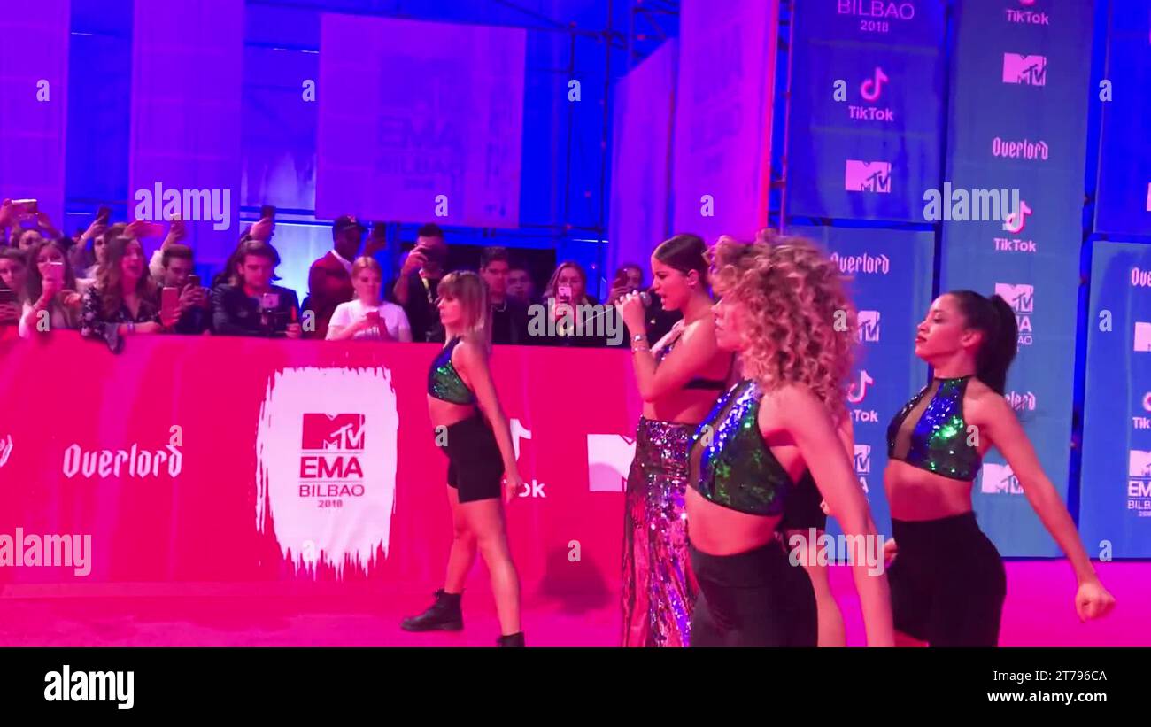 Mtv ema Stock Videos & Footage - HD and 4K Video Clips - Alamy