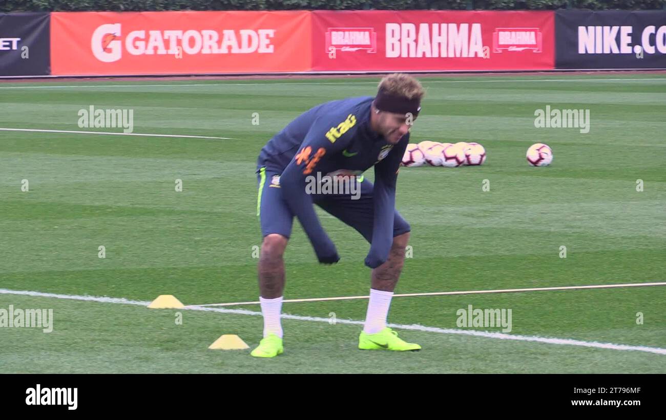 Neymar brazil emirates stadium Stock Videos & Footage - HD and 4K Video ...