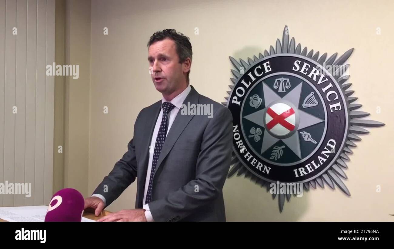 Irish police service Stock Videos & Footage - HD and 4K Video Clips - Alamy